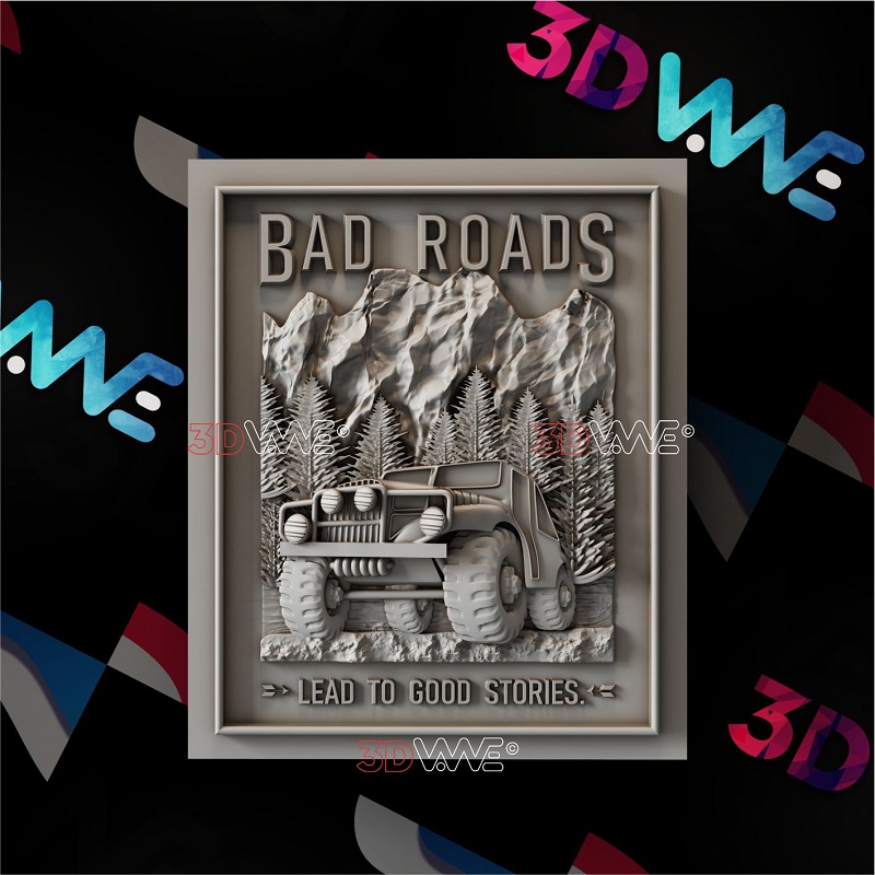 Car Wood Carving - All American Woodworks