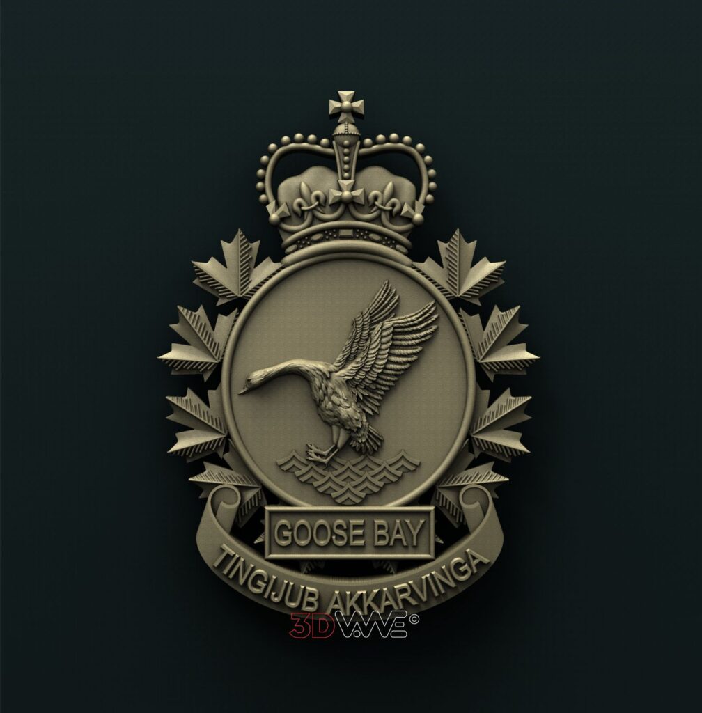 Canadian Forces Base Goose Bay - All American Woodworks